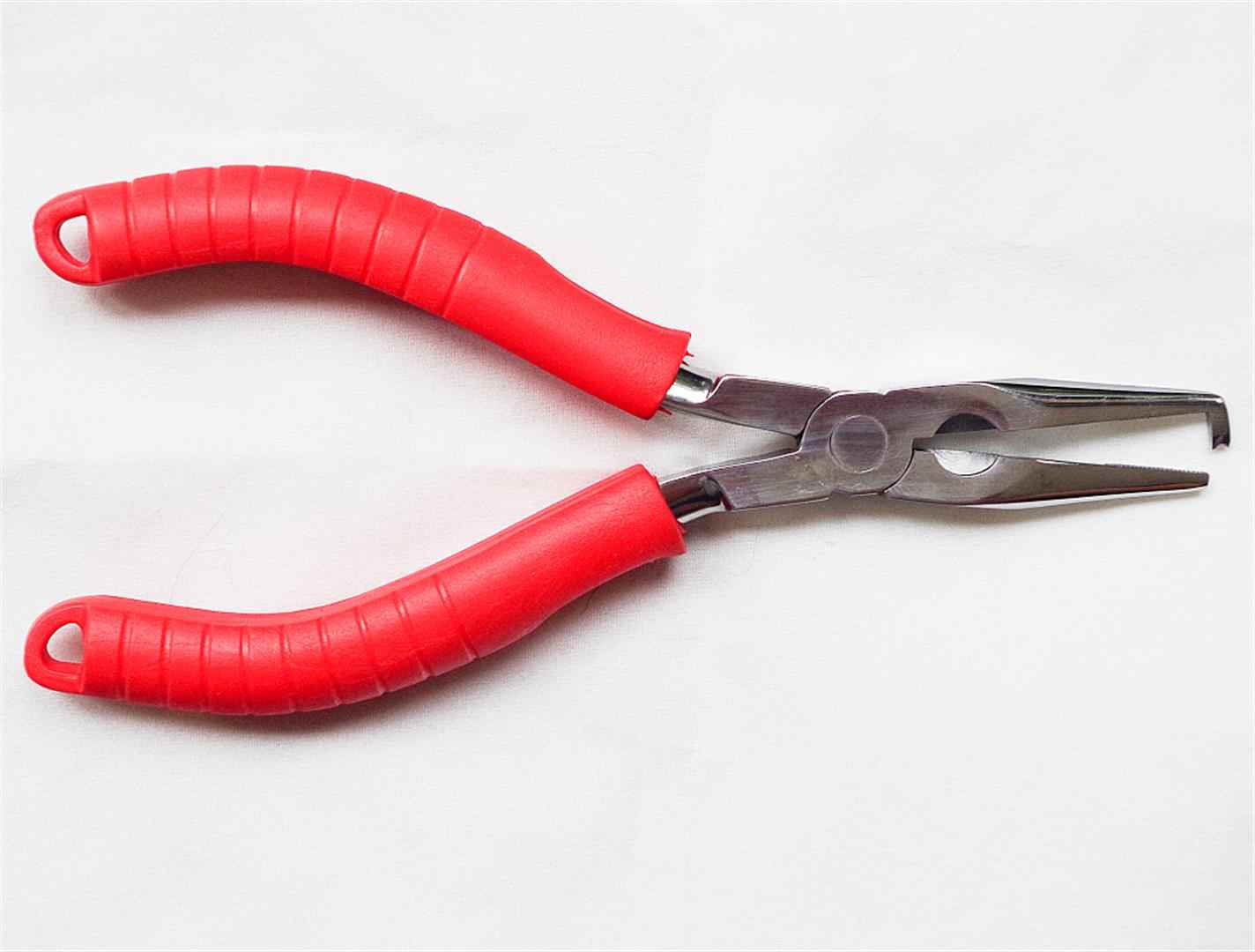 HPA Big Game Stainless Steel Splitring Pliers – JigStarAfrica