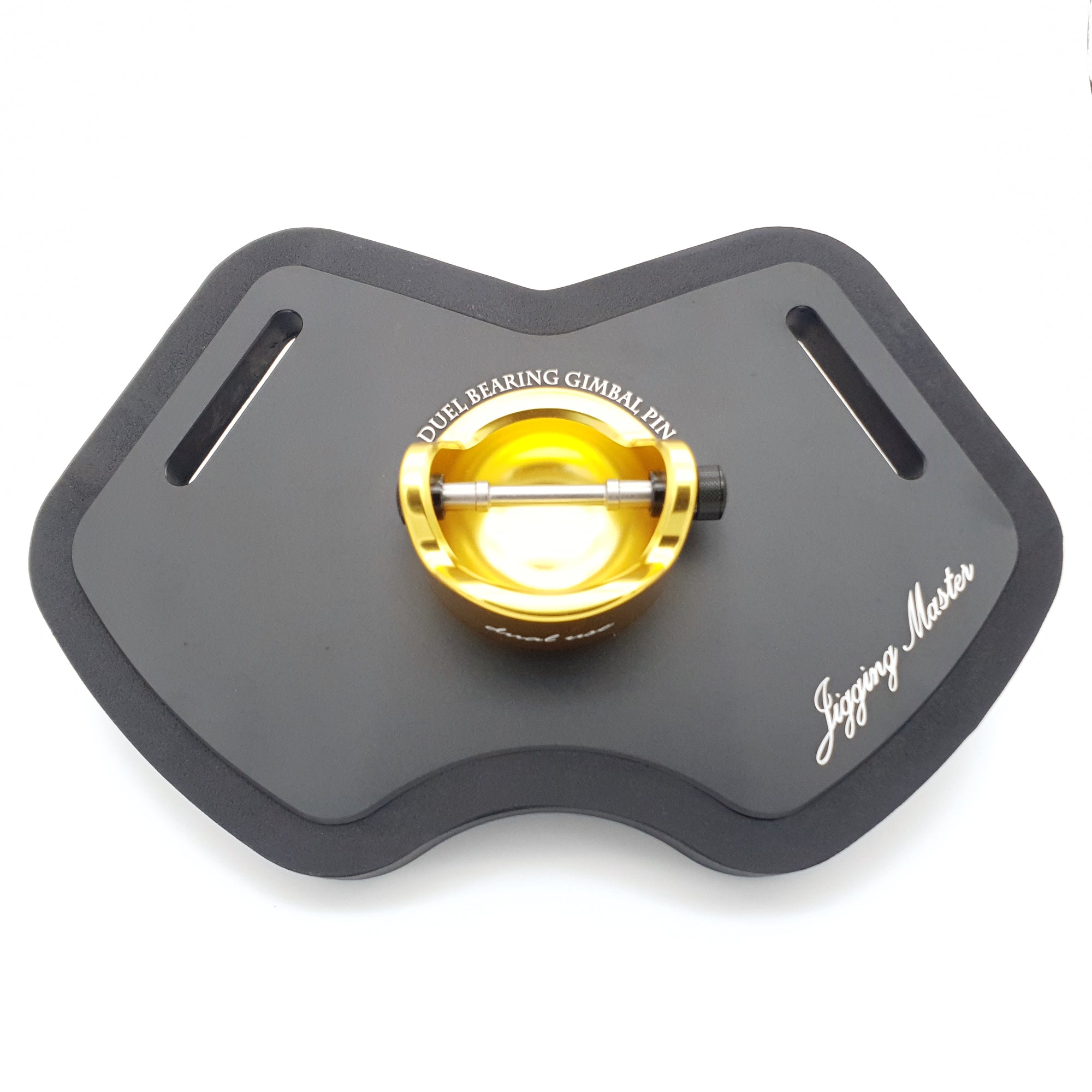Jigging Master Dual-Use Gimbal Plate for Popping and Jigging ...