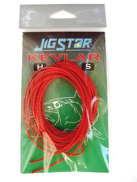 Jigstar Kevlar Assist Chord 240lb, 300lb – JigStarAfrica