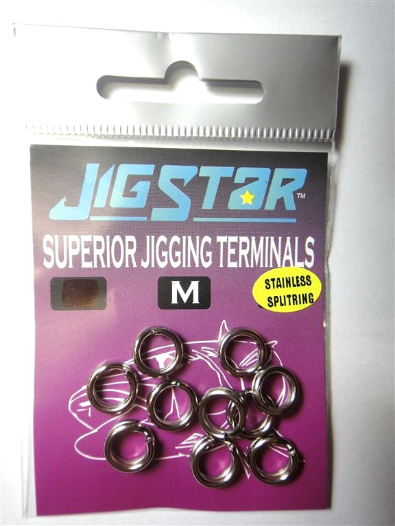 Terminals & Hooks – JigStarAfrica