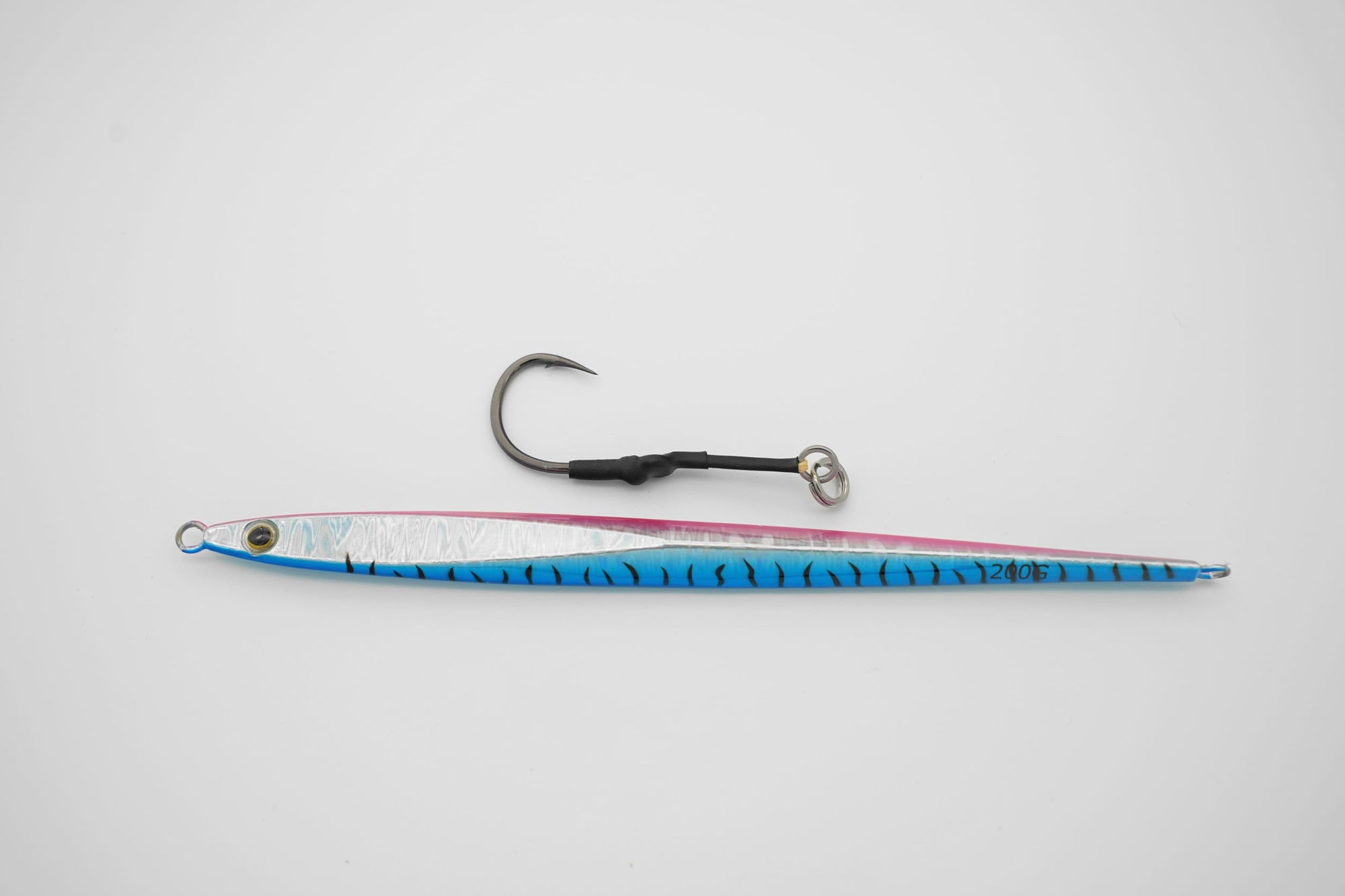 ZEST Curved Slider 200g, 300g – JigStarAfrica